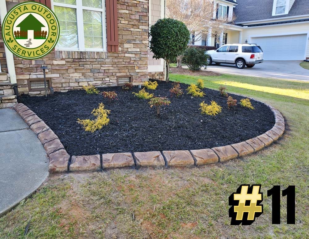 Curbing Choice Colors – Augusta Outdoors