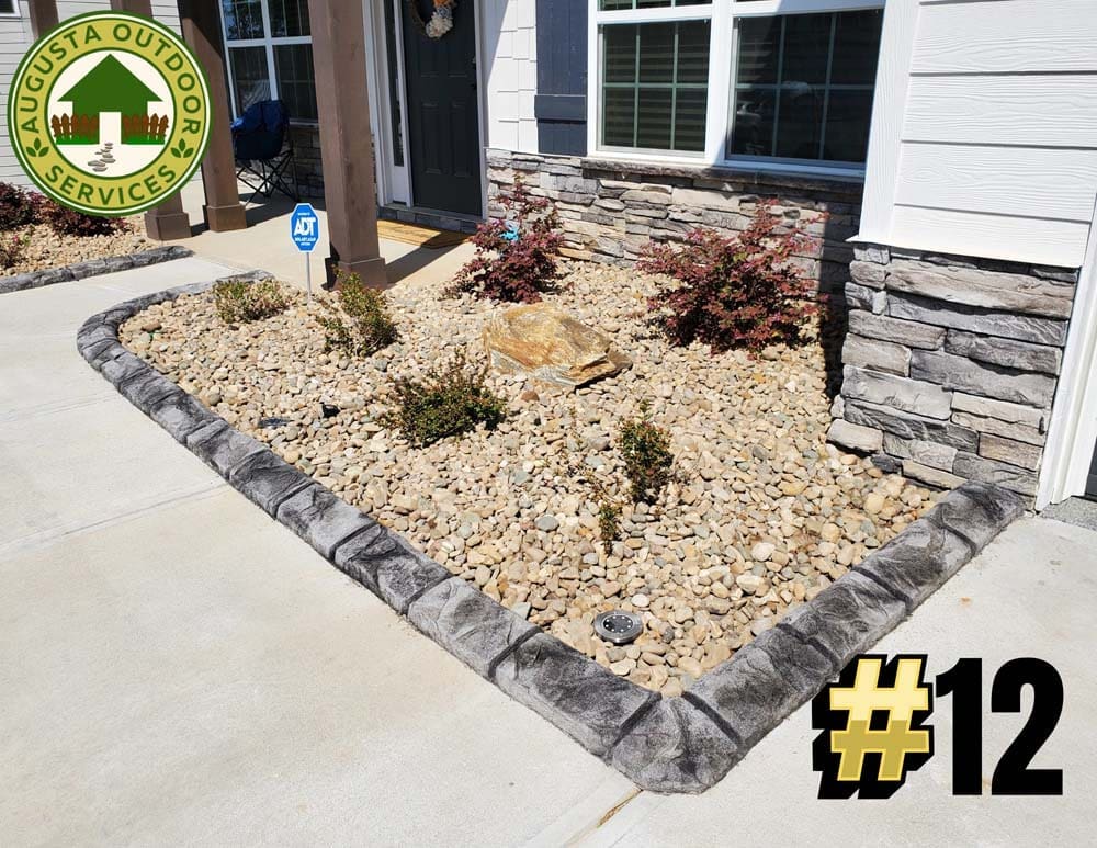 Curbing Choice Colors – Augusta Outdoors