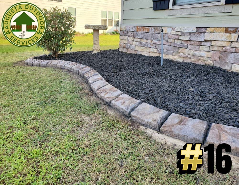 Curbing Choice Colors – Augusta Outdoors
