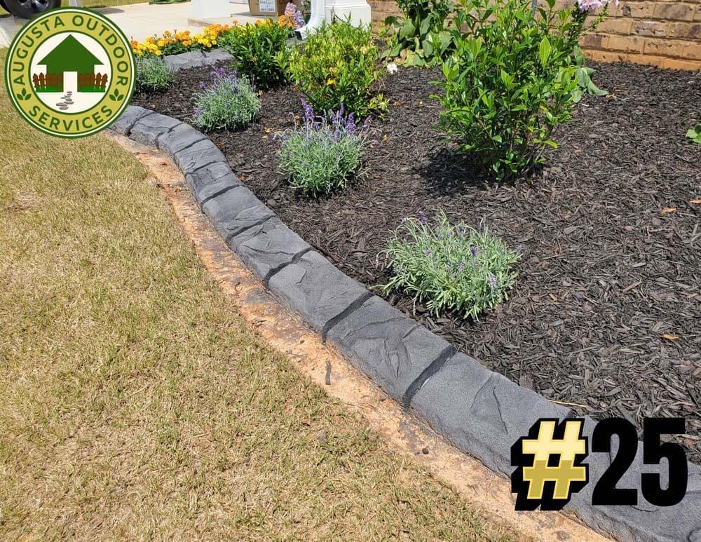 Curbing Choice Colors – Augusta Outdoors