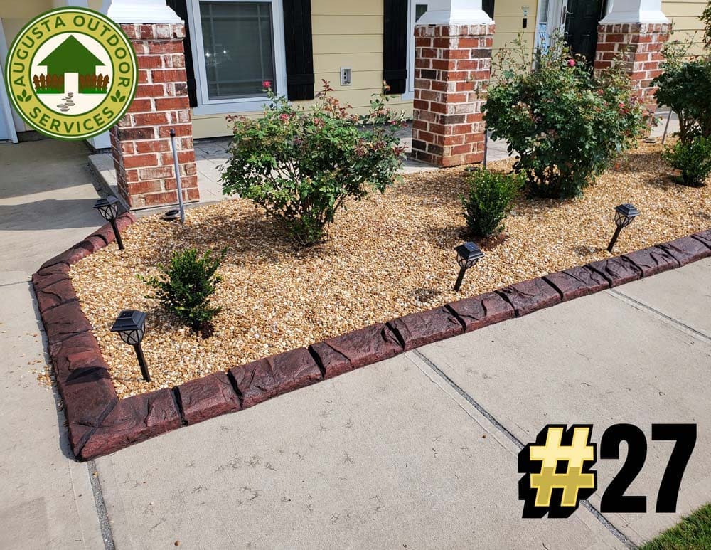 Curbing Choice Colors – Augusta Outdoors
