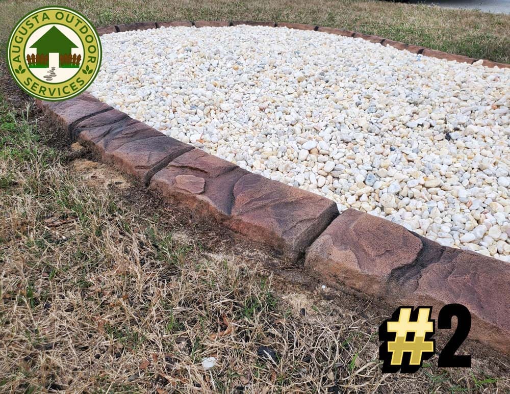 Curbing Choice Colors – Augusta Outdoors