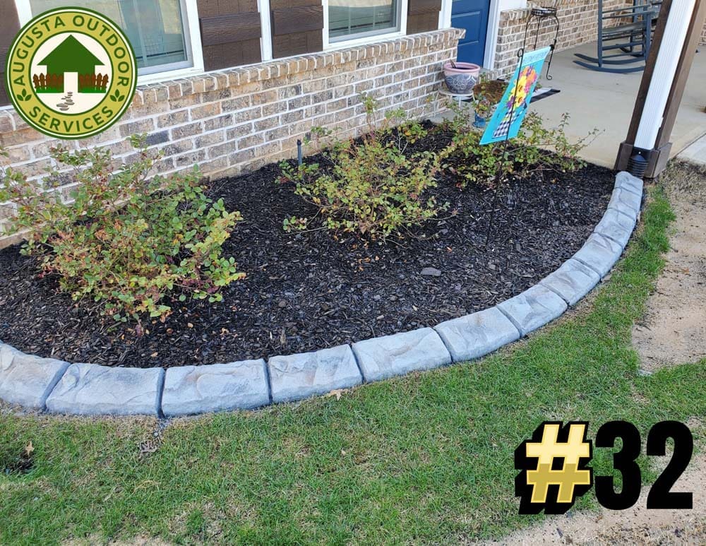 Curbing Choice Colors – Augusta Outdoors