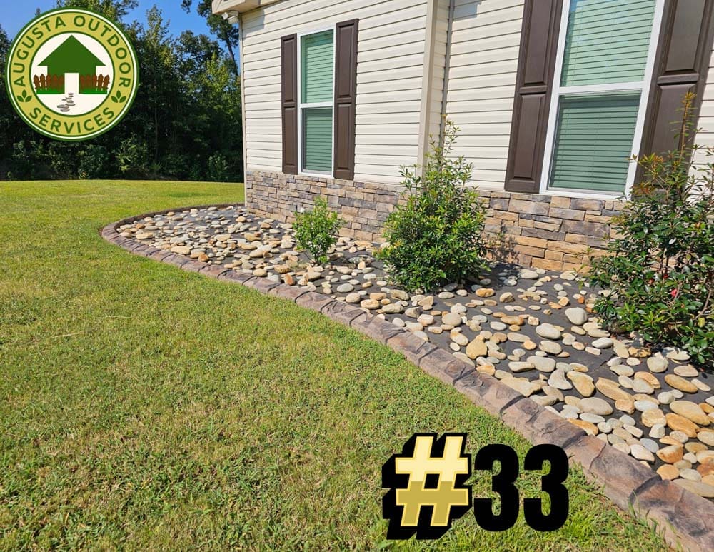 Curbing Choice Colors – Augusta Outdoors