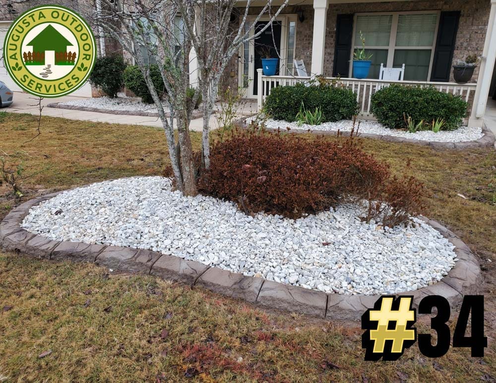 Curbing Choice Colors – Augusta Outdoors