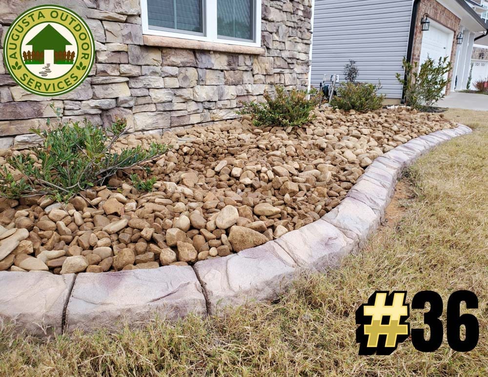 Curbing Choice Colors – Augusta Outdoors