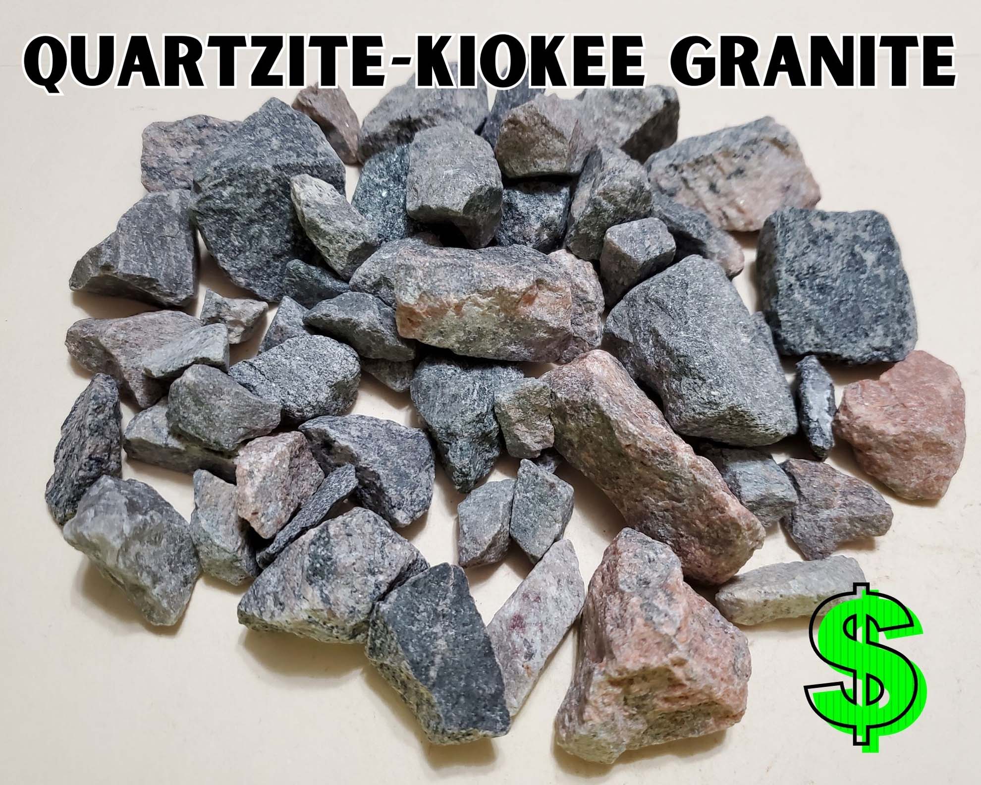 Rock Choices – Augusta Outdoors